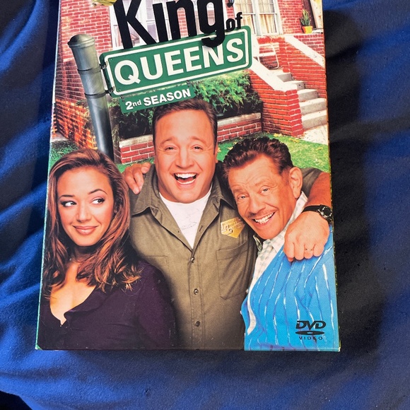 Media | King Of Queens Second Season Box Set | Poshmark